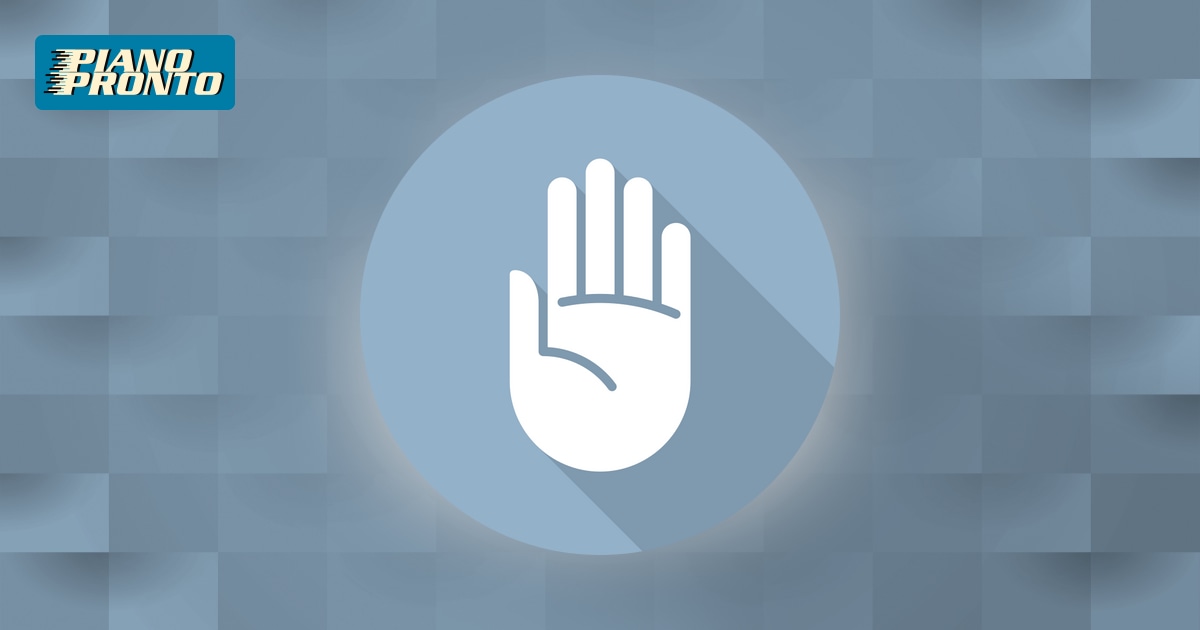 One-Hand Only | Piano Pronto Publishing