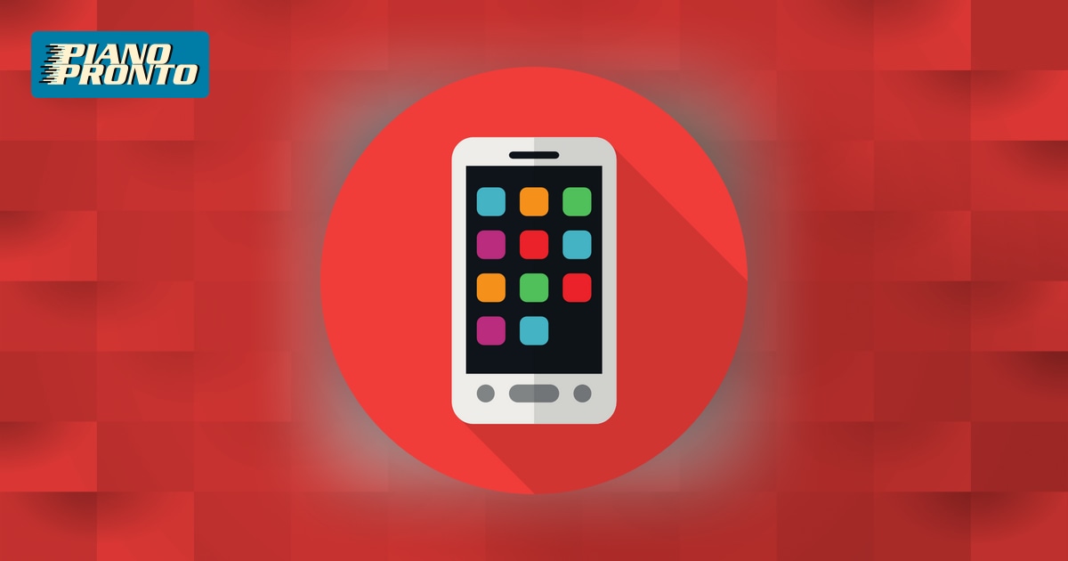 Piano Pronto App | Piano Pronto Publishing