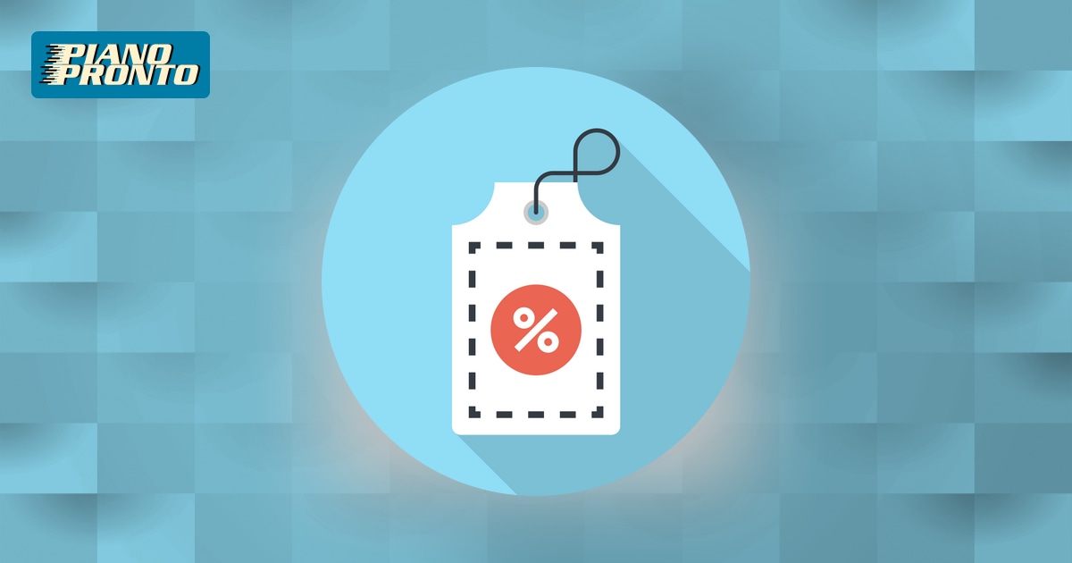 Sales & Promotions | Piano Pronto Publishing