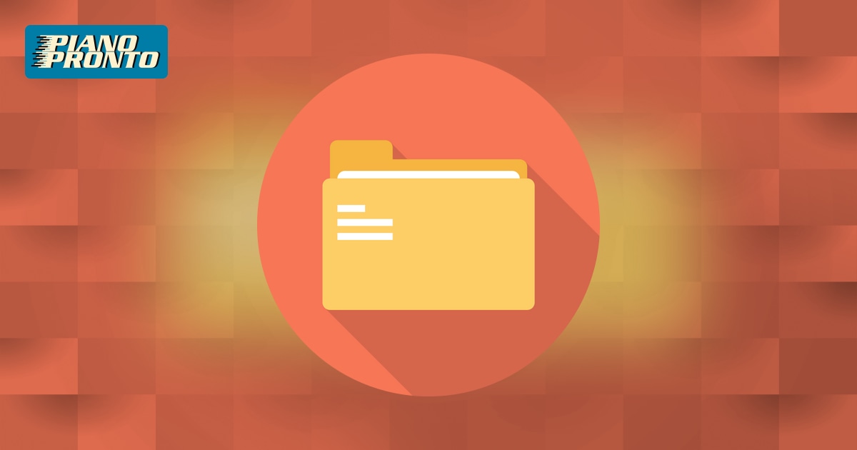 Hardcopy Catalog | Piano Pronto Publishing