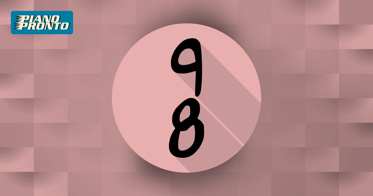9/8 | Piano Pronto Publishing
