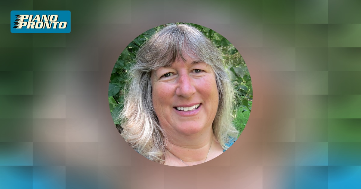 Debbie Center | Piano Pronto Publishing