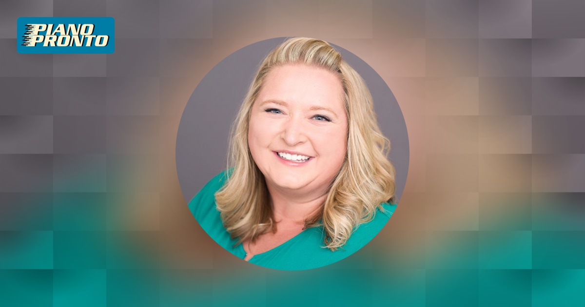 Heather Nanney | Piano Pronto Publishing