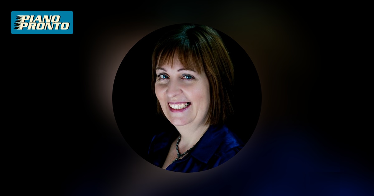 Jenny Walker | Piano Pronto Publishing