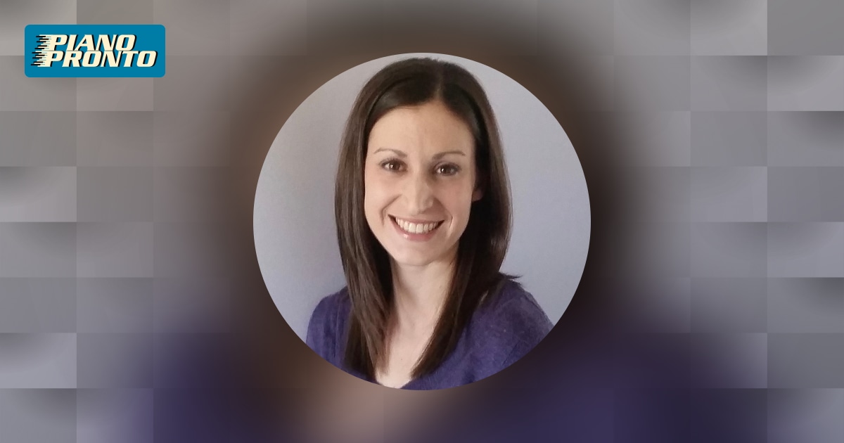 Lisa Frederick | Piano Pronto Publishing