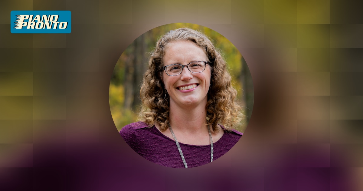 Lisa Shoemaker | Piano Pronto Publishing