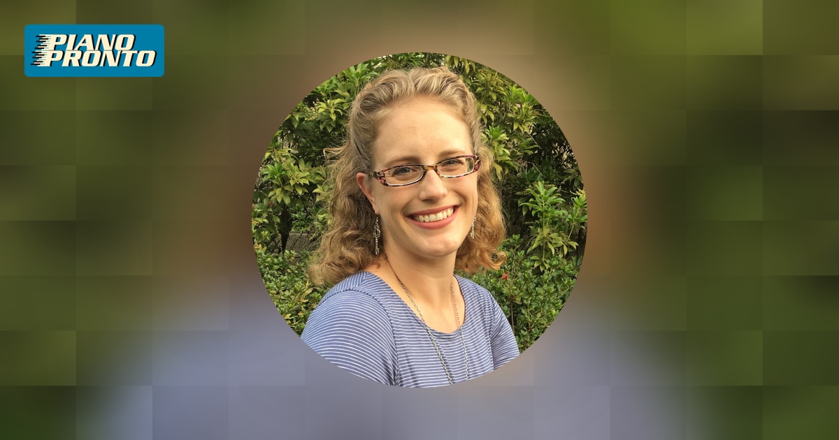 Lisa Shoemaker | Piano Pronto Publishing