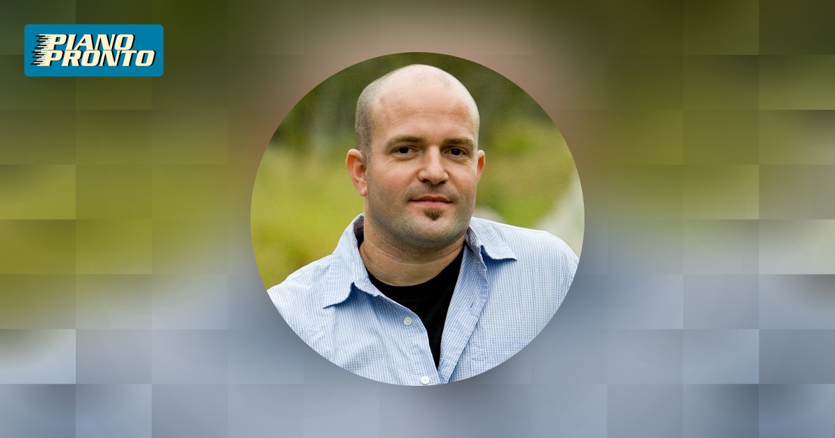 Ryan Chesser | Piano Pronto Publishing