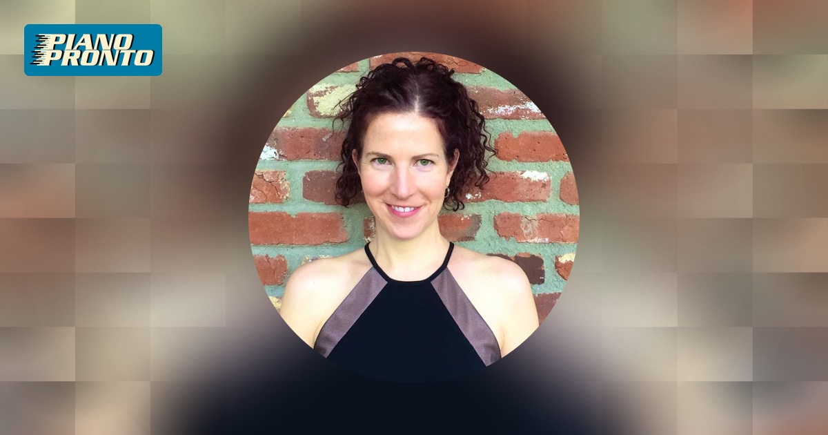 Stacy Fahrion | Piano Pronto Publishing