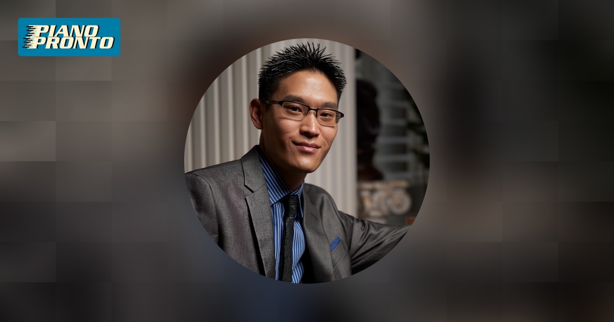 Travis Lohmann | Piano Pronto Publishing