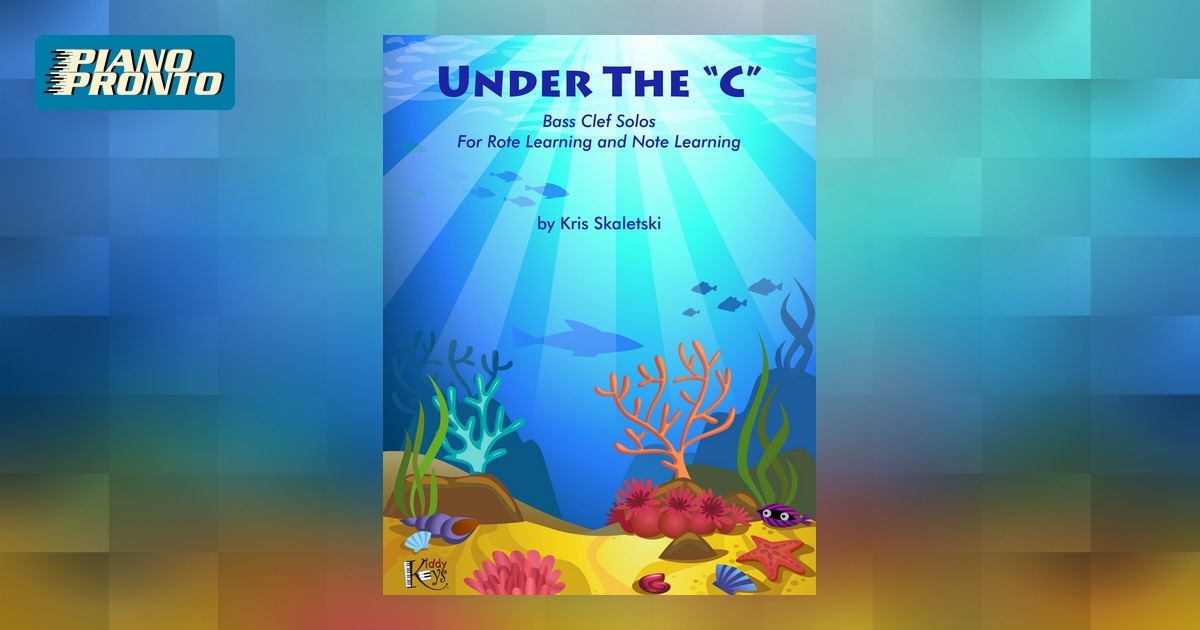 Under the ‘C’ | Piano Pronto Publishing