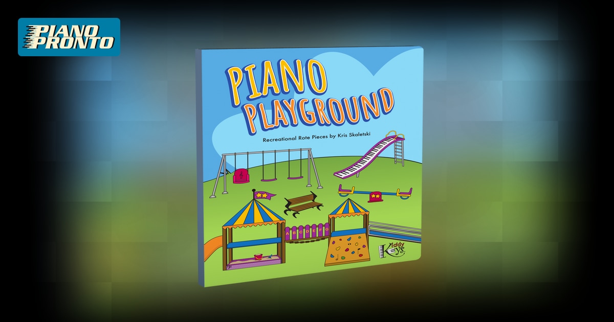 Piano Playground: Super Soundtrack | Piano Pronto Publishing
