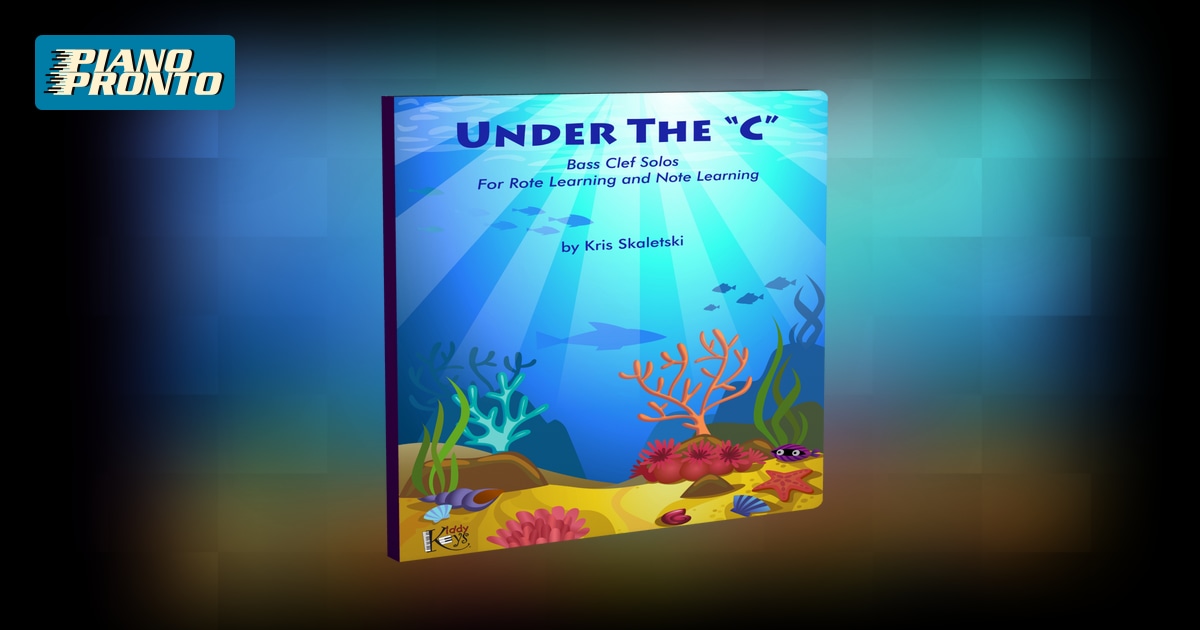 Under the ‘C’: Super Soundtrack | Piano Pronto Publishing