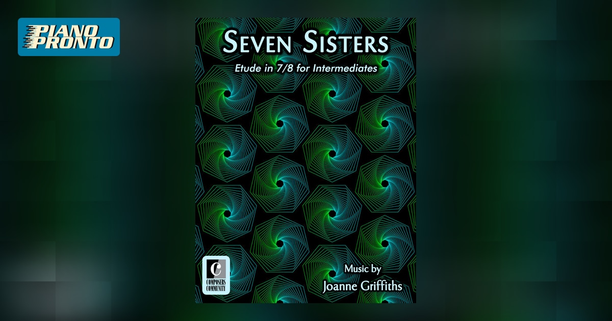 Seven Sisters | Piano Pronto Publishing