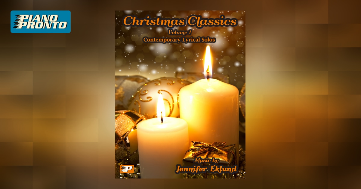 Christmas Classics Series | Piano Pronto Publishing