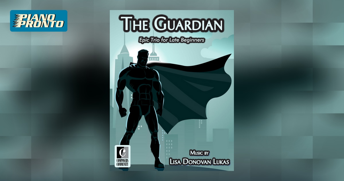 The Guardian | Piano Pronto Publishing