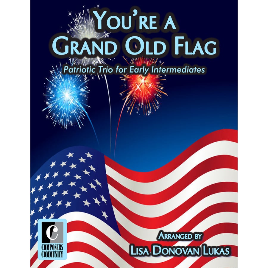 Grand Ol Flag Propaganda