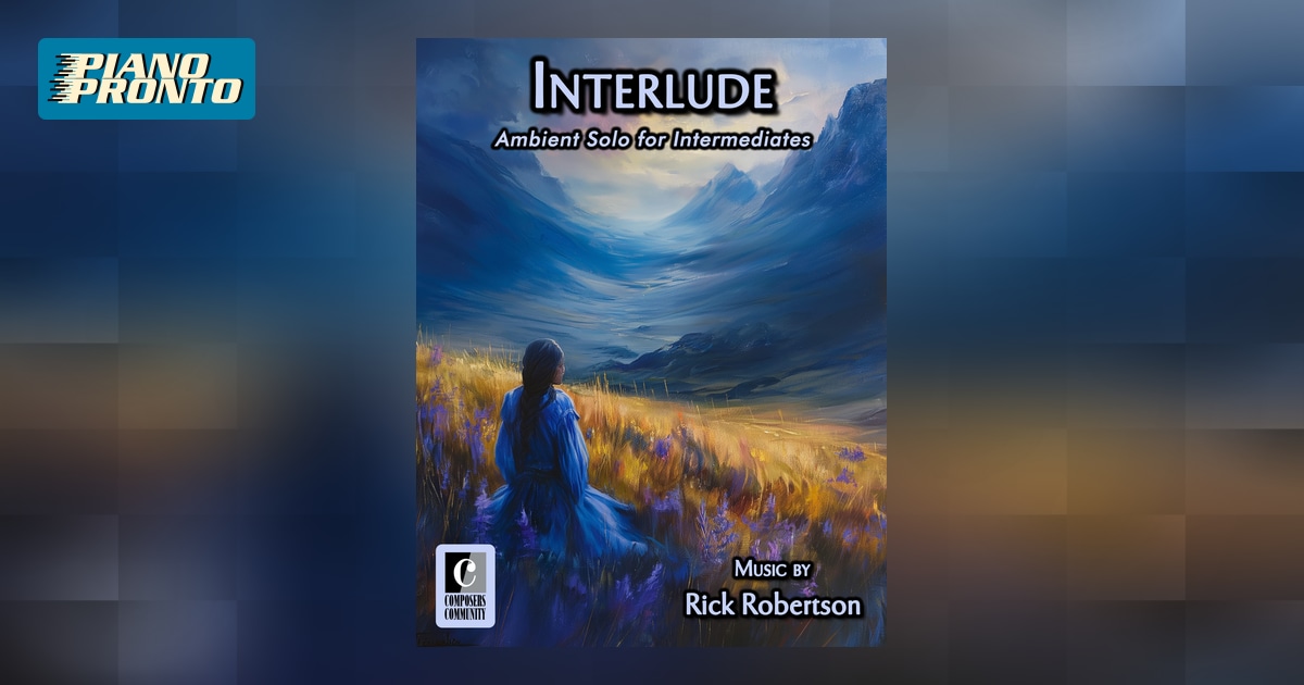 Interlude | Piano Pronto Publishing