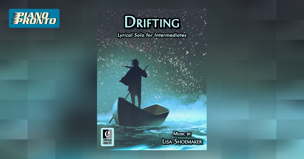 Drifting | Piano Pronto Publishing