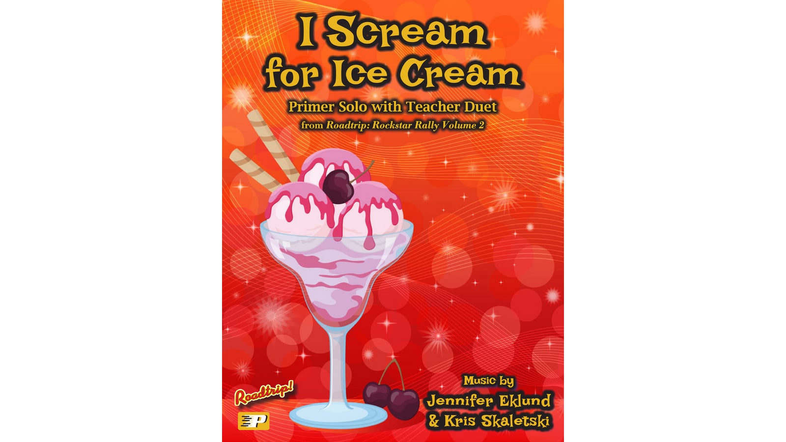 I Scream For Ice Cream