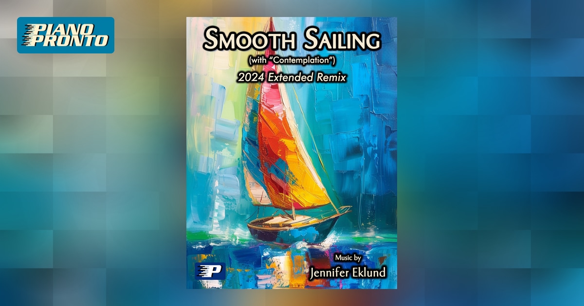 Look Inside | Smooth Sailing (2024 Extended Remix) | Piano Pronto ...