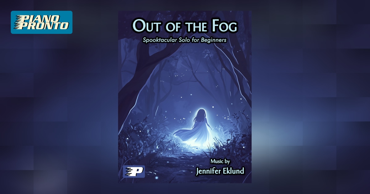 Look Inside | Out of the Fog | Piano Pronto Publishing