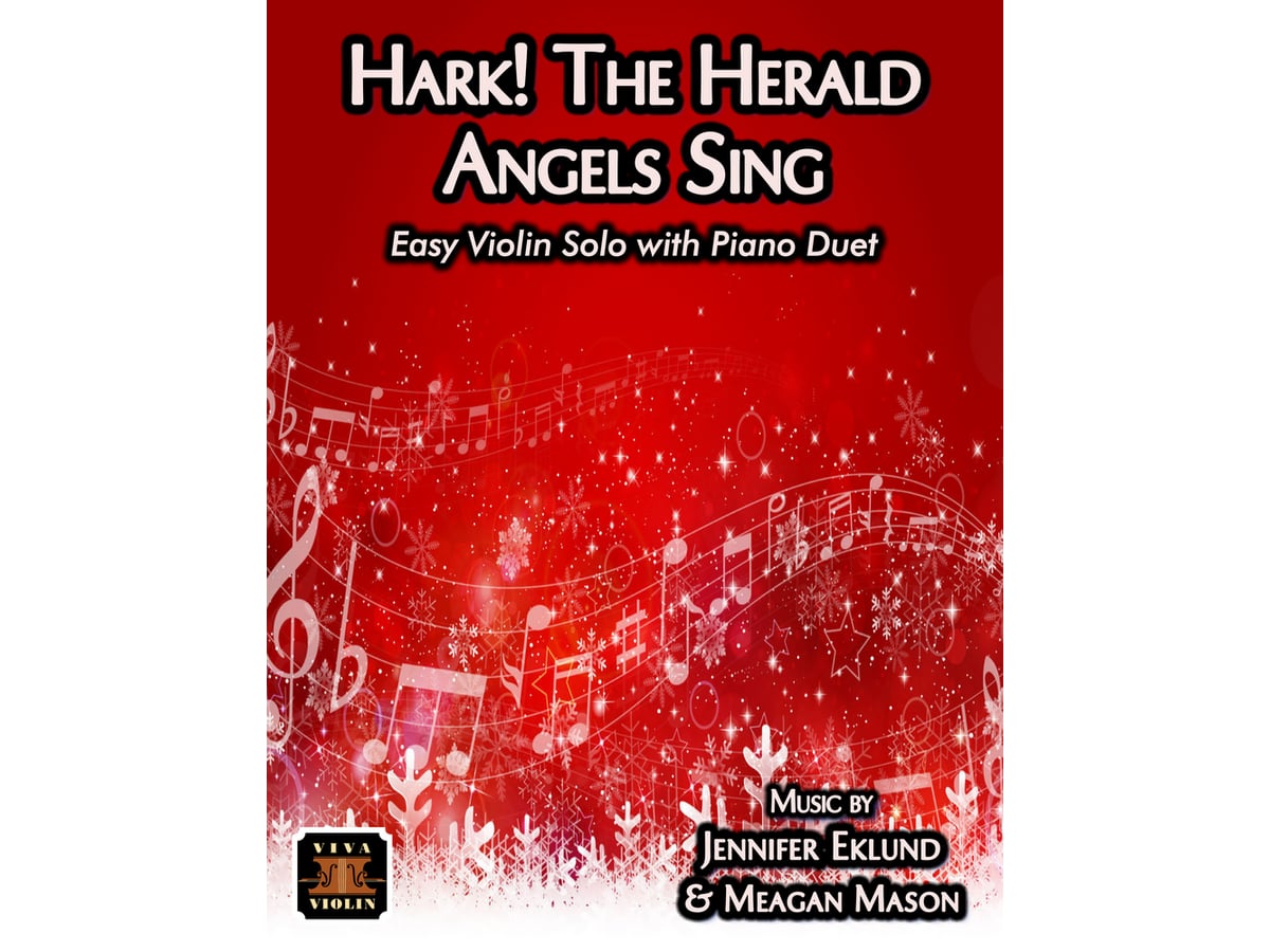 Hark The Herald Angels Sing Sheet Music Violin