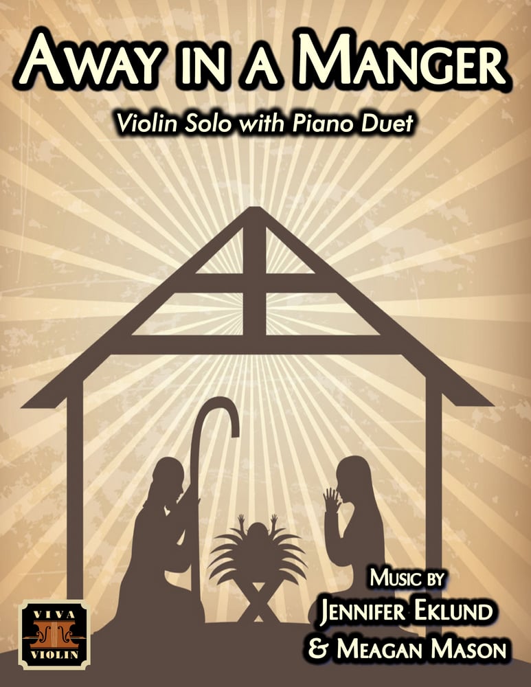 Away In A Manger Powerpoint