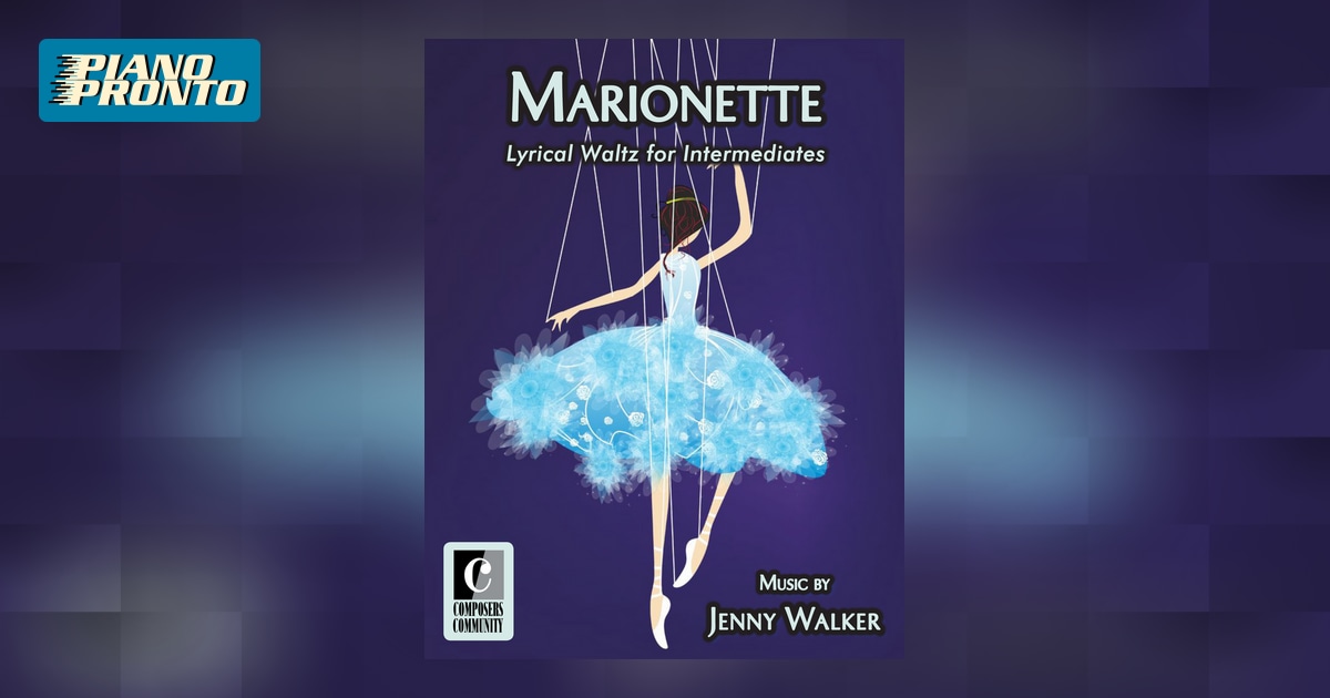Marionette | Piano Pronto Publishing